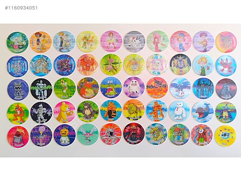 Digimon Tv Taso Vol 1 + Vol 2 Full Set 100/100 sahibinden.comda ...