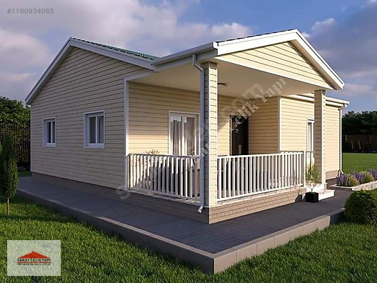 3+1 Prefabrik Ev Modelleri - 1190934085