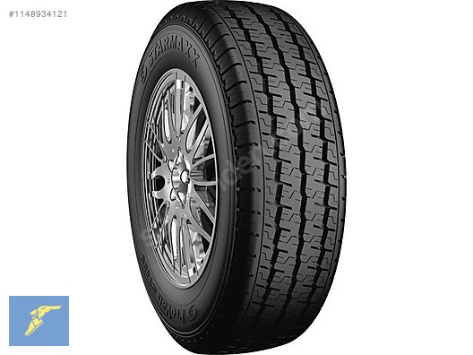 AYAS OTO 205/70R15C 106/104R STARMAXX PROVAN ST850 PLUS sahibinden ...