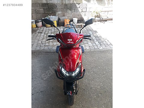 Arora ZR1 2000 W Elektrikli Motor 30.250 TL Sahibinden Satılık İkinci ...