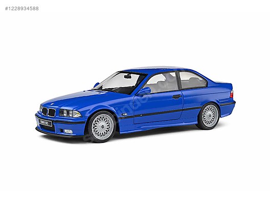 Solido Diecast Model 1:18 BMW Araba - 1228934588