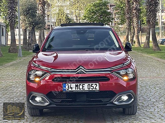 Citroen / C4 / 1.2 PureTech / Shine Bold / TAKAS OLUR NOKTA HATASIZ ...