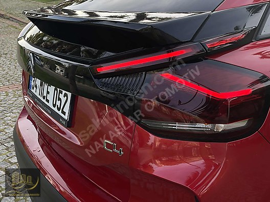 Citroen / C4 / 1.2 PureTech / Shine Bold / TAKAS OLUR NOKTA HATASIZ ...