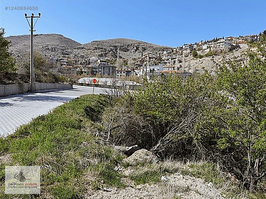GÜLDEN TURAN'DAN MERAM DERE KIZLAR KAYASI MANZARALI ARSA - Satılık Arsa ...