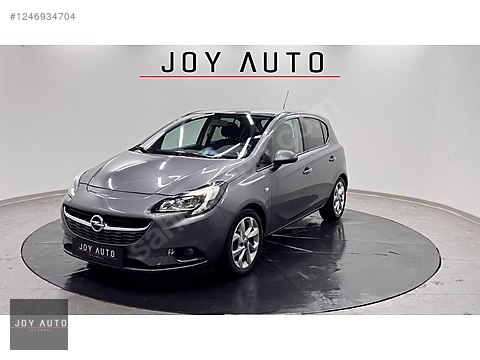 Opel / Corsa / 1.4 / Color Edition / JOY AUTO 2016 OTOMATİK OPEL CORSA ...