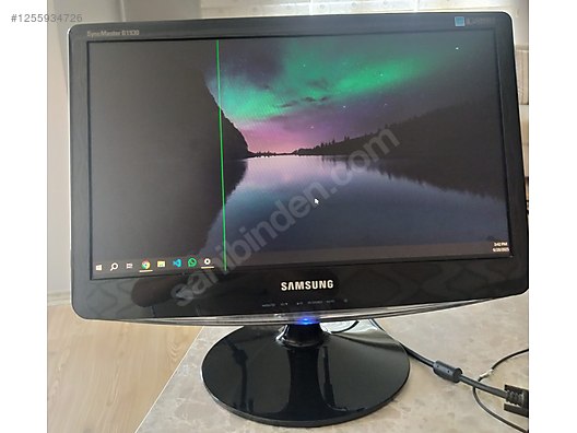 Samsung Syncmaster B1930 Monitör sahibinden.comda - 1255934726