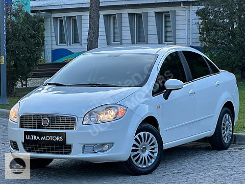 Fiat / Linea / 1.3 Multijet / Active Plus / 2012 LİNEA ACTİVE PLUS 1.3 ...