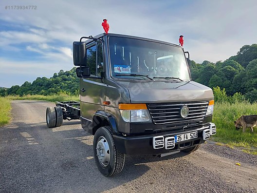 Mercedes Benz Vario 818d
