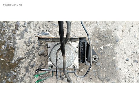 Otomobil & Arazi Aracı / Elektrik / Renault Megane 2 1.5 dizel ABS ...