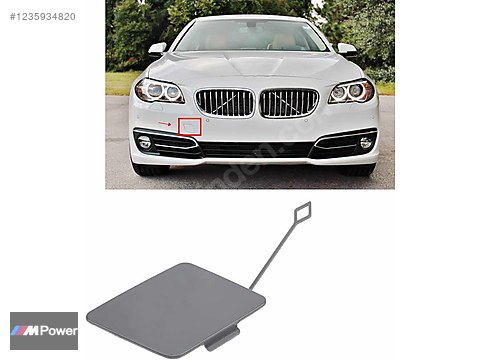 51117332682 BMW F10 LCI ÖN ÇEKİ KAPAĞI -ORJİNAL- - İlan ve alışverişte ...
