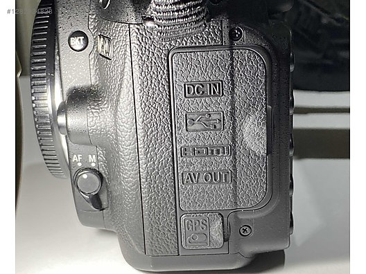 DSLR / Nikon / D90 / Nikon D90 Body Shutter 17k sahibinden.comda ...