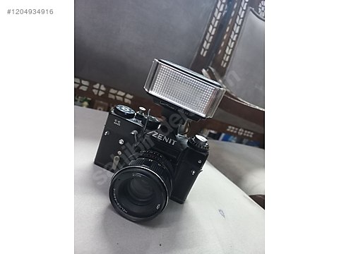 35mm Filmli SLR / Zenit / ZENITH Fotoğraf Makinesi sahibinden.comda ...