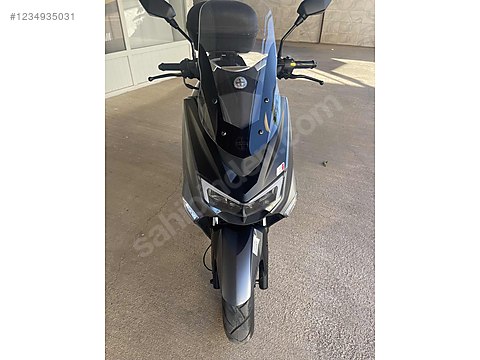 Arora ZRX 200 2022 Model Scooter / Maxi Scooter Motor Sahibinden İkinci El 79.000 TL - 1234935031