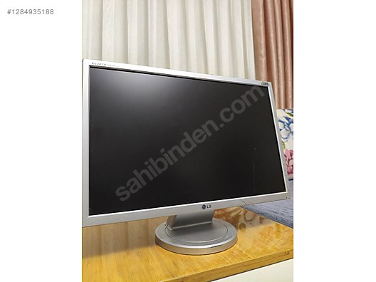 LG FLATRON Wide Monitör sahibinden.comda - 1284935188
