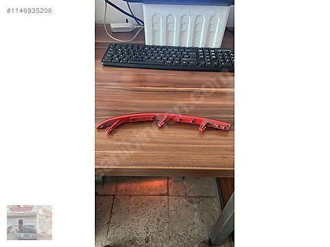 5N0945105 VW TİGUAN 2009-2013 SOL ARKA TAMPON REFLEKTÖRÜ ORJİNAL - İlan ...