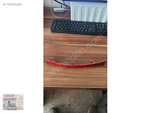 5N0945105 VW TİGUAN 2009-2013 SOL ARKA TAMPON REFLEKTÖRÜ ORJİNAL - İlan ...