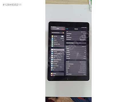 Apple iPad 8 32 GB Tablet - 1284935211
