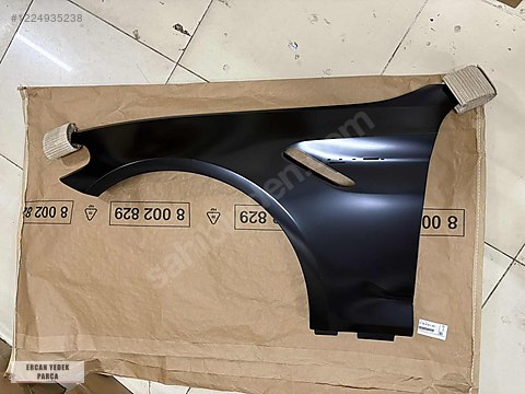 BMW M SERİSİ F90 M5 SOL ÖN ÇAMURLUK ORJ 8071597 41008071597 - İlan ve ...