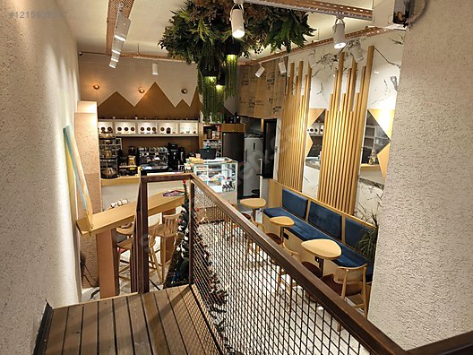 MODA'DA HER ŞEYİYLE TESLİM MİMARİ PROJE FAAL KAFE - Devren Kiralık Cafe ...