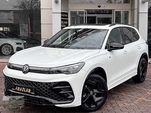 Vasıta / Arazi, SUV & Pickup / Volkswagen / Tiguan / 1.5 e-TSI / R Line