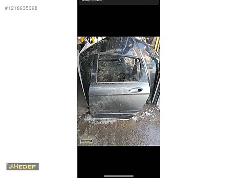 Mercedes benz B clas sol arka kapı - İlan ve alışverişte ilk adres ...