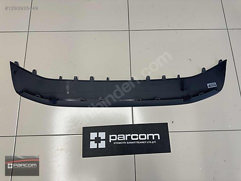 AUDİ A4 A5 ÖN TAMPON ALT SPOYLERİ SIFIR 2020-2025 8W0807717B GRU - İlan ...