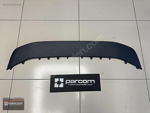AUDİ A4 A5 ÖN TAMPON ALT SPOYLERİ SIFIR 2020-2025 8W0807717B GRU - İlan ...