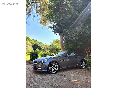 Mercedes-Benz / SLK / 300 AMG / SLK 300 AMG - Mayıs sonuna kadar son ...