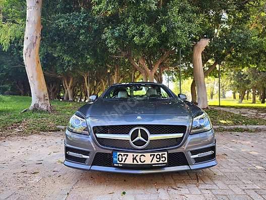 Mercedes-Benz / SLK / 300 AMG / SLK 300 AMG - Mayıs sonuna kadar son ...