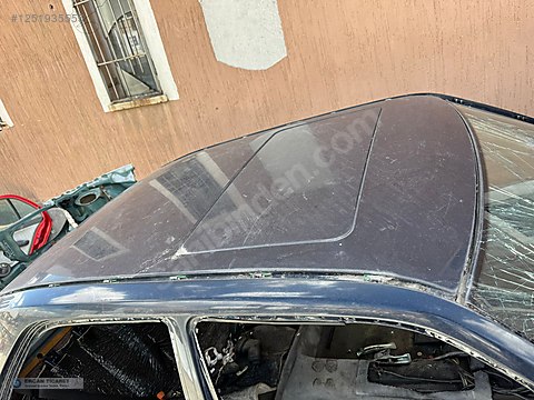 MERCEDES W201 190E OTOMATİK SUNROOF SETİ KOMPLE SANRUF ORJİNAL - İlan ...