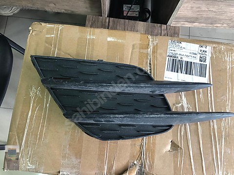 MERCEDES A SERİ W177 ÖN TAMPON SOL SİS IZGARASI 1778858300 - İlan ve ...