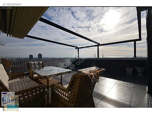 ACİL LOZA EVLERİNDE SATILIK KAT TERASLI 304 M2 DAİRE - Satılık Daire ...