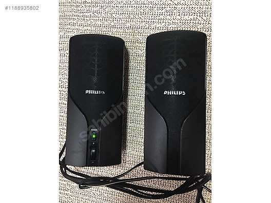 Philips Steryo ses sistemi - İkinci El Yedek Parça Hoparlör fiyatları ...