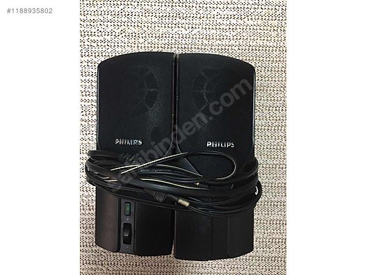 Philips Steryo ses sistemi - İkinci El Yedek Parça Hoparlör fiyatları ...