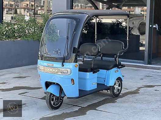 Skyjet Ecocar 15 650 W Elektrikli Motor 72.540 TL Mağazadan Satılık ...