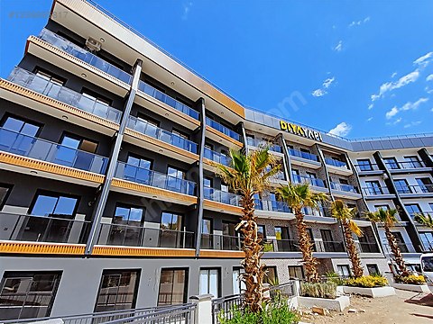 REAL CENTER//DİYA TOWERS REZİDANSDA SIFIR EŞYALI SATILIK 1+1 - Satılık ...