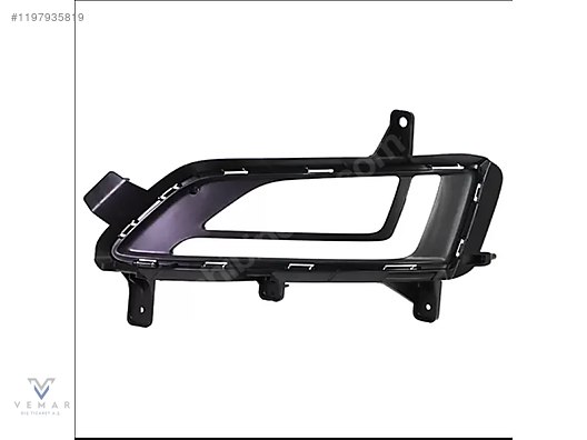 2018 SONRASI HYUNDAİ TUCSON SAĞ SOL SİS FAR KAPAĞI 86526D7530 - İlan ve ...