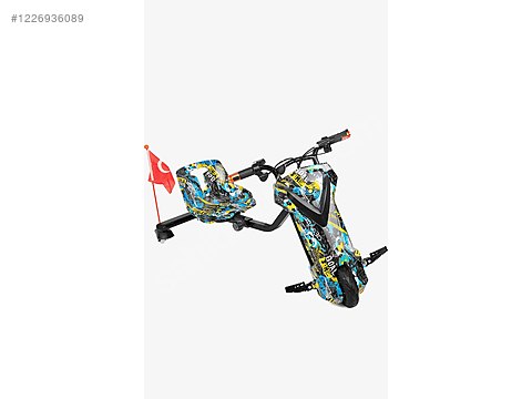HOVERWAY DRİFT SCOOTER TAKASLI (NİNTENDO SWİTCH 2 Takaslı) sahibinden ...