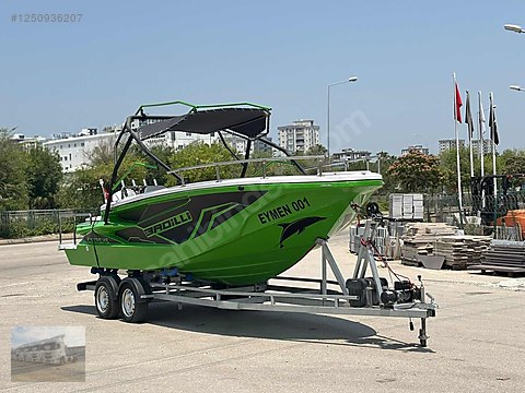 For Sale / Speed Boat / Badilli / 2025 MODEL SIFIR TEKNE+140HP TOHASTU ...
