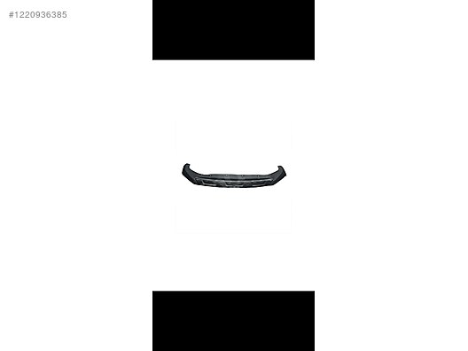 MG ZS ÖN TAMPON ALT PARÇA ZS 2020-2021-2022-2023-2024 10628331 - İlan ...