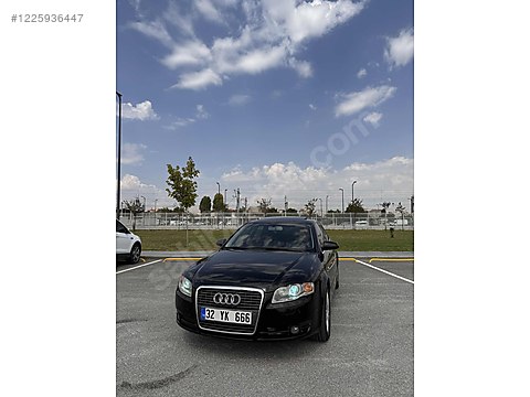 Audi / A4 / A4 Sedan / 1.8 T / A4 1.8T Full sahibinden.comda - 1225936447
