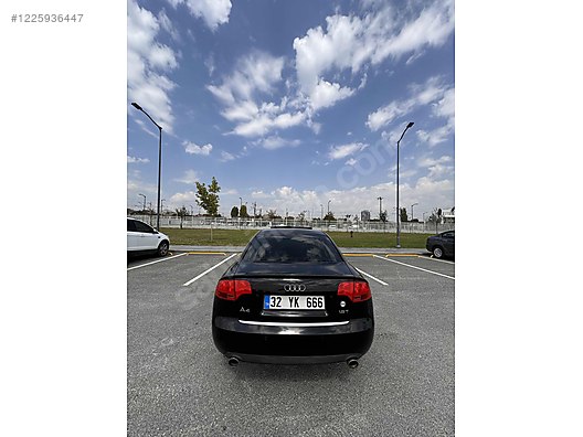 Audi / A4 / A4 Sedan / 1.8 T / A4 1.8T Full sahibinden.comda - 1225936447
