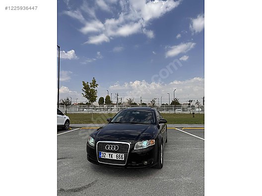 Audi / A4 / A4 Sedan / 1.8 T / A4 1.8T Full sahibinden.comda - 1225936447