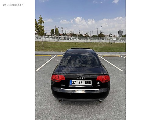 Audi / A4 / A4 Sedan / 1.8 T / A4 1.8T Full sahibinden.comda - 1225936447