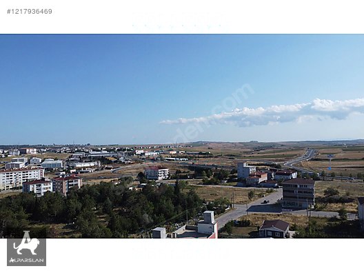 ALPARLAN'DAN ERGENE MARMARACIK MAHALLESİNDE KAT KARŞILIĞI ARSA ...