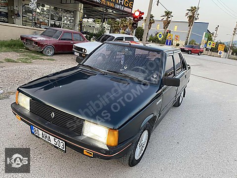 Renault / R 9 / 1.4 / Spring / Renault 9 1993 model sahibinden.comda ...