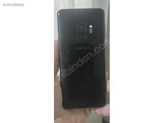 Samsung / Galaxy S9+ G965 / samsun es 9plas ve es 9 var tek tek de ...