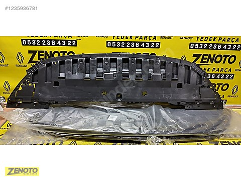 Renault Taliant Ön Tampon Alt Spoiler 622358212R - İlan ve alışverişte ...