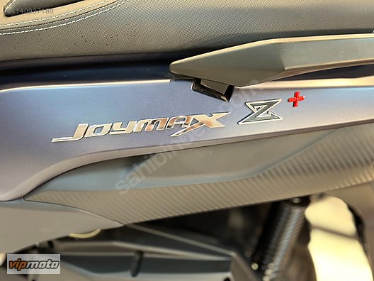 SYM Joymax Z Plus 250 2023 Model Scooter / Maxi Scooter Motor Motosiklet Mağazasından Sıfır 249. ...
