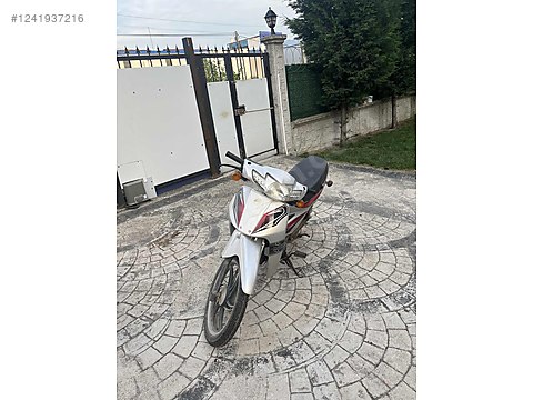 Mondial 100 SFC Snappy X 2013 Model Cub Motor Sahibinden İkinci El 23. ...